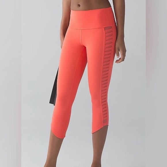 lululemon athletica | Pants & Jumpsuits | Lululemon Sunshine Salutation ...